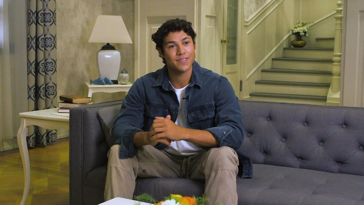 Alexander von Altenburg zurück bei AWZ: Schauspieler Leon Klein verrät spannende Details